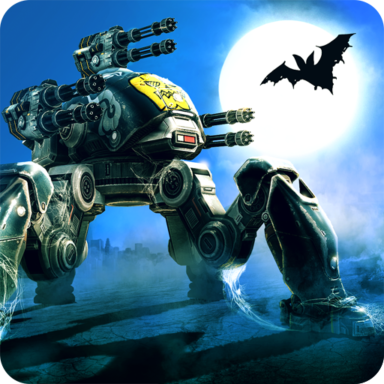 War Robots Multiplayer Battles 4.5.0 APK Download by MY.GAMES B.V ...