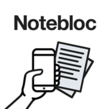 Notebloc Scanner - Scan to PDF 3.8.2 (arm-v7a) (nodpi) (Android 4.2 ...