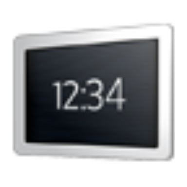 Digital clock 1.0 (Android 4.0.3+) APK Download by Sony Mobile ...