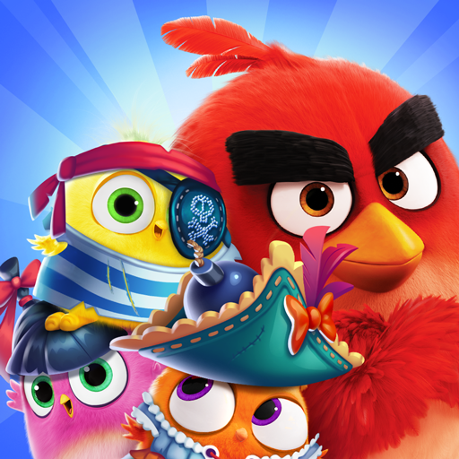 Angry Birds Rio App Icon