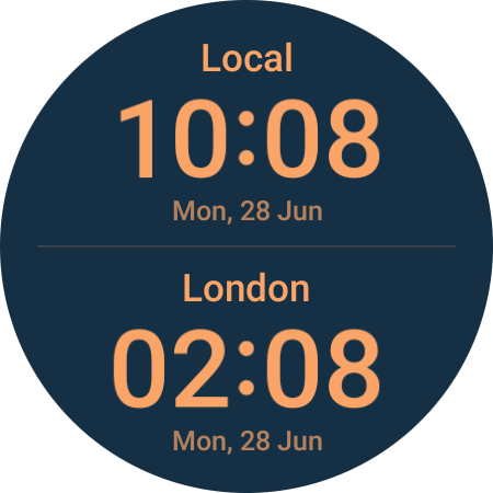 Roaming clock APKs - APKMirror