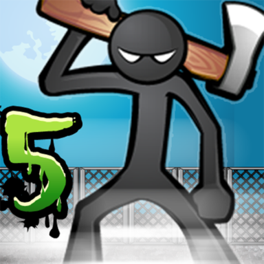 Anger of stick 5 : zombie 1.1.89 APK Download by Button E&M - APKMirror