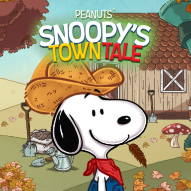 Snoopy's Town Tale CityBuilder 4.1.0 APK Download by PIXOWL INC ...