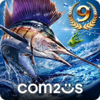 Ace Fishing: Wild Catch 8.0.0 APK Download by Com2uS - APKMirror