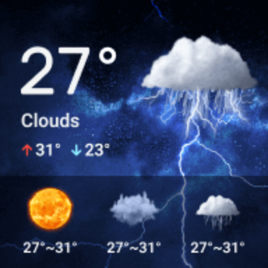 Live Weather: Radar & Forecast 2.2.7 APK Download by APPS INNOVA ...
