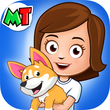 My Town Home: Family Playhouse 7.00.13 (arm64-v8a) APK Download by My ...
