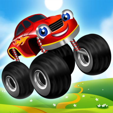 Monster Trucks Game for Kids 2 2.9.54 APK Download by Raz Games - APKMirror