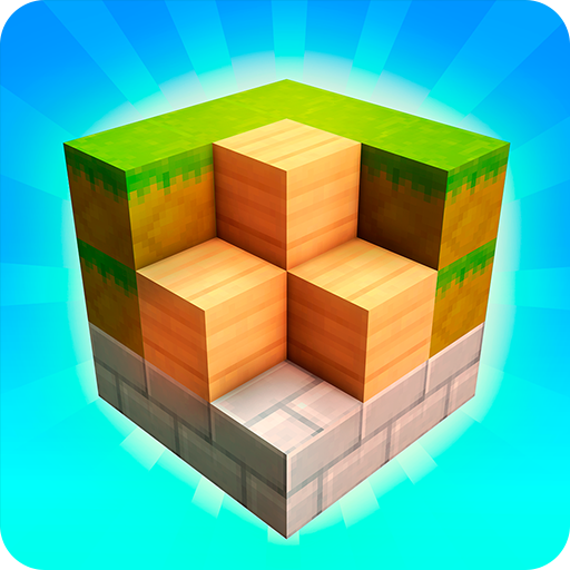 Block Craft 3D：Building Game (arm64-v8a + arm-v7a) APKs - APKMirror