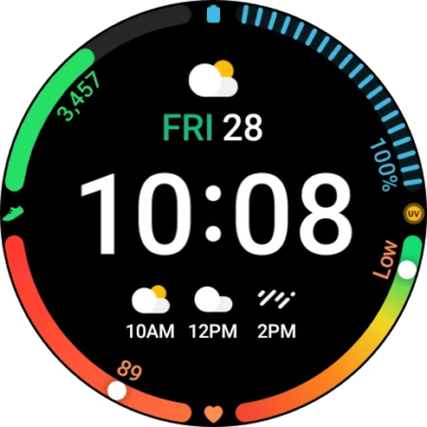 Digital Dashboard (Wear OS) 1.0.01.2045 APK Download by Samsung ...