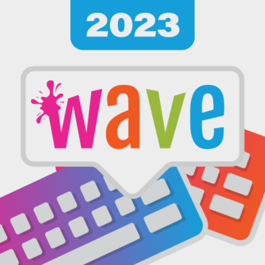Wave Animated Keyboard Emoji 1.72.4 APK Download by Live Wallpapers by ...