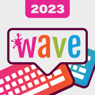 Wave Animated Keyboard Emoji 1.72.2 APK Download by Live Wallpapers by ...