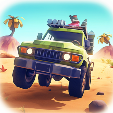Zombie Offroad Safari 1.2.7 APK Download by DogByte Games - APKMirror