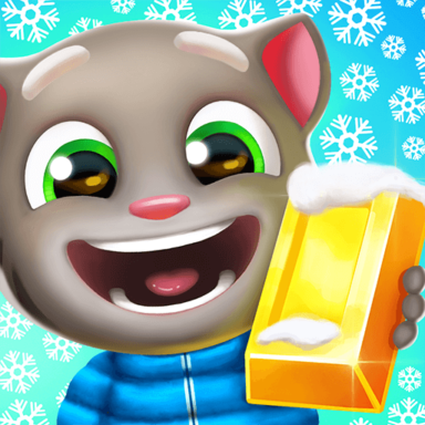 Talking Tom Gold Run 6.9.1.4014 (arm64-v8a + arm-v7a) (Android 5.0 ...