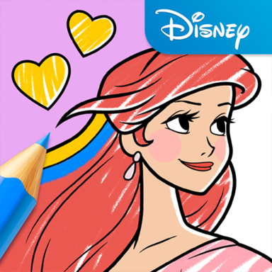 Disney Coloring World 14.1.0 APK Download by StoryToys - APKMirror