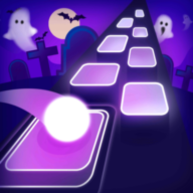 Tiles Hop EDM Rush Music Game 6.1.1 APK Download by AMANOTES PTE LTD ...