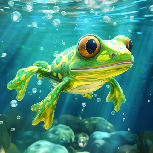 Download Pocket Frogs: Tiny Pond Keeper APKs for Android - APKMirror