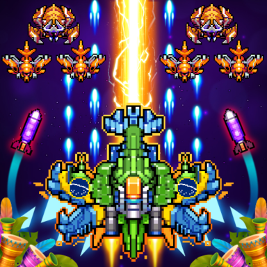 Falcon Squad 97.9 APK Download by 1SOFT - APKMirror