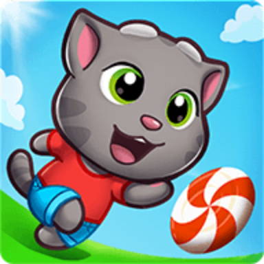 Talking Tom Candy Run 1.3.6.194 APK Download by Outfit7 Limited - APKMirror