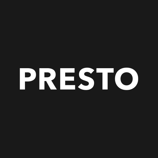 Download PRESTO APKs for Android - APKMirror
