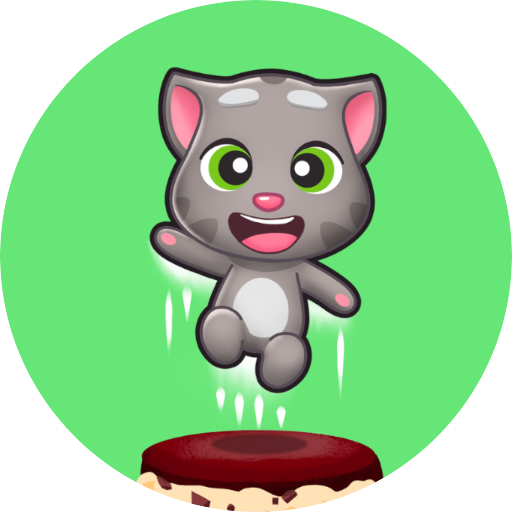 Download Talking Tom Cake Jump APKs for Android - APKMirror