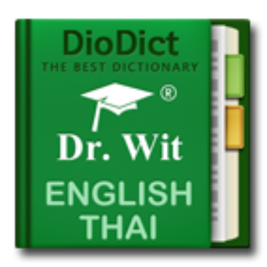 DioDict 3 Dr.Wit English-Thai/Thai-English Dictionary 1.4.0.6 APK Download by SELVAS AI Inc ...