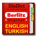 Download DioDict 3 Berlitz Standard English-Turkish/Turkish-English Dictionary APKs for Android ...