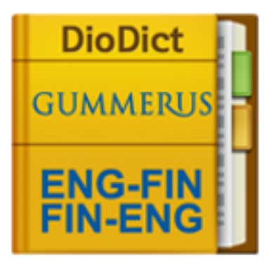 DioDict 3 Gummerus English-Finnish/Finnish-English Dictionary 1.4.0.6 APK Download by SELVAS AI ...