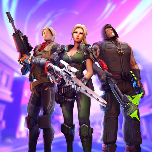 Download Hero Hunters - 3D Shooter wars APKs for Android - APKMirror