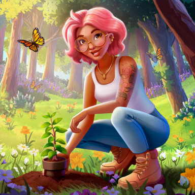 Longleaf Valley: Merge & Match 1.17.38 APK Download by TreesPlease ...