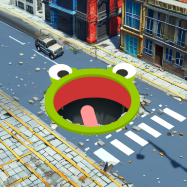 Hole.io 2.10.1 APK Download by VOODOO - APKMirror