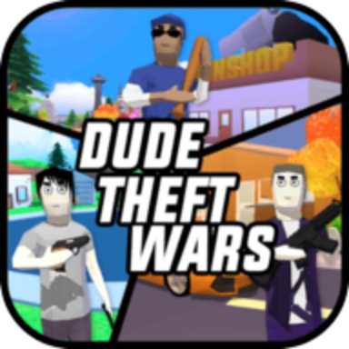 Dude Theft Wars FPS Open world 0.9.0.9f6 APK Download by Poxel Studios ...