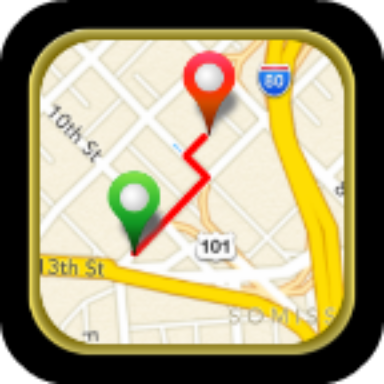 Driving Route Finder™ 2.4.1.2 (arm-v7a) APK Download by VirtualMaze ...