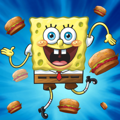 SpongeBob: Krusty Cook-Off 5.5.1 (arm64-v8a + arm-v7a) (Android 7.1 ...
