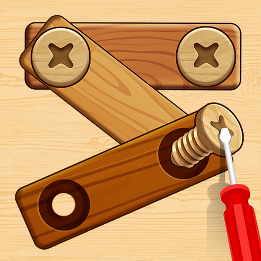 Download Wood Screw Puzzle APKs for Android - APKMirror