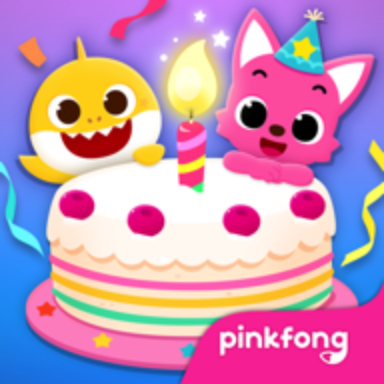 Pinkfong Birthday Party: Kids 24.01 APK Download by The Pinkfong ...