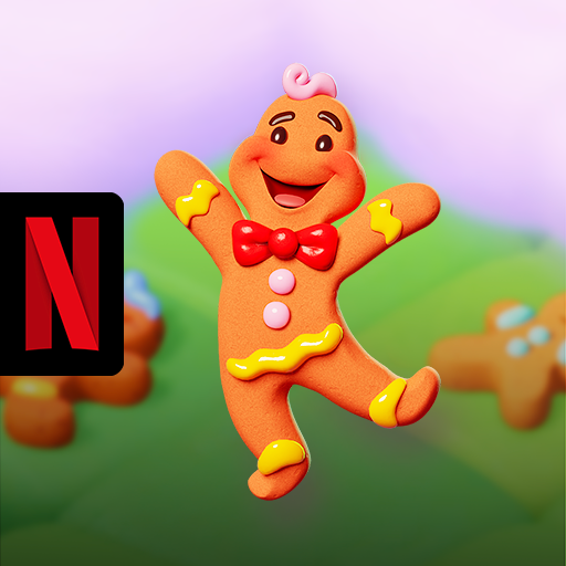 Download Candy Land: Merge NETFLIX APKs for Android - APKMirror