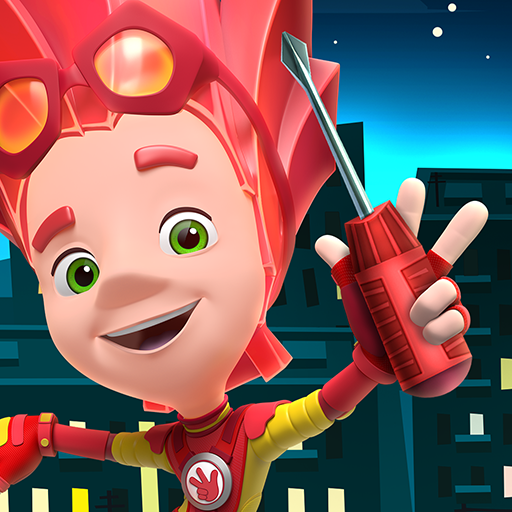 Download The Fixies Town Cool Kid Games APKs for Android - APKMirror