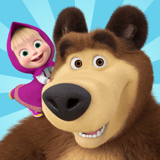 Download Masha and the Bear - Game zone APKs for Android - APKMirror