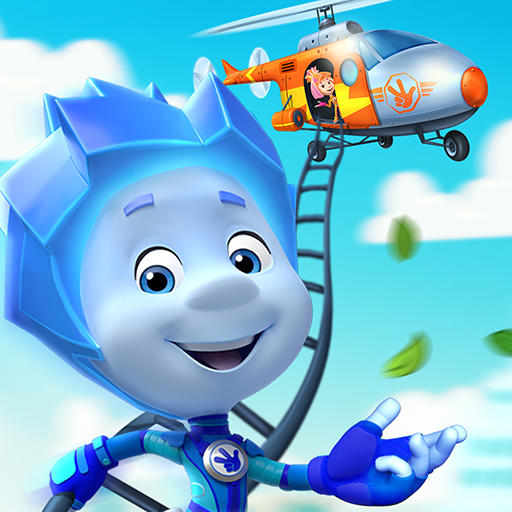 Download The Fixies: Fun Boy Games! APKs for Android - APKMirror