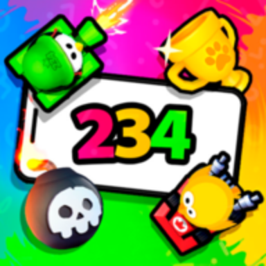2 3 4 Player Party Mini Games 4.7.8 APK Download by PlayMax Game Studio ...