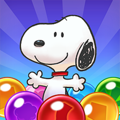 Bubble Shooter - Snoopy POP! 2.25.1 APK Download by Jam City, Inc ...