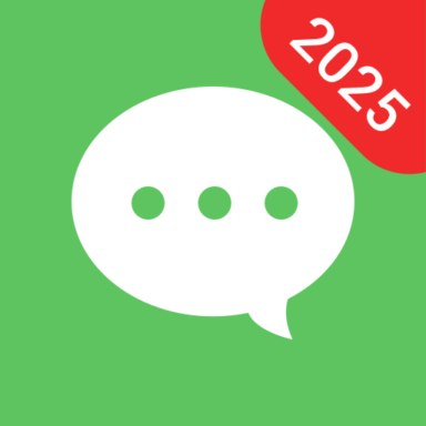 Messenger: Text Messages, SMS 1.9.8 APK Download by aMessage studio ...