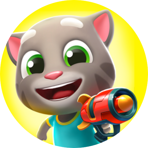 Download Talking Tom Blast Park APKs for Android - APKMirror