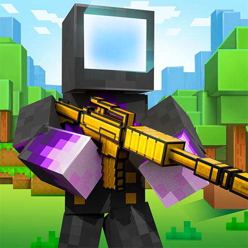 Download Block Force - 3D Pixel Shooter APKs for Android - APKMirror