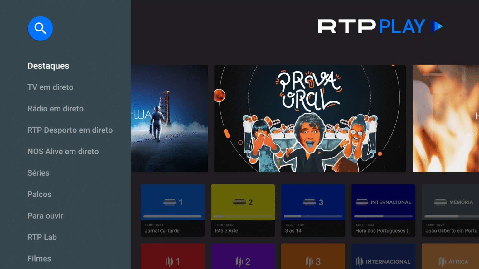 RTP Play 2.0.68 APK Download by Rádio e Televisão de Portugal - APKMirror