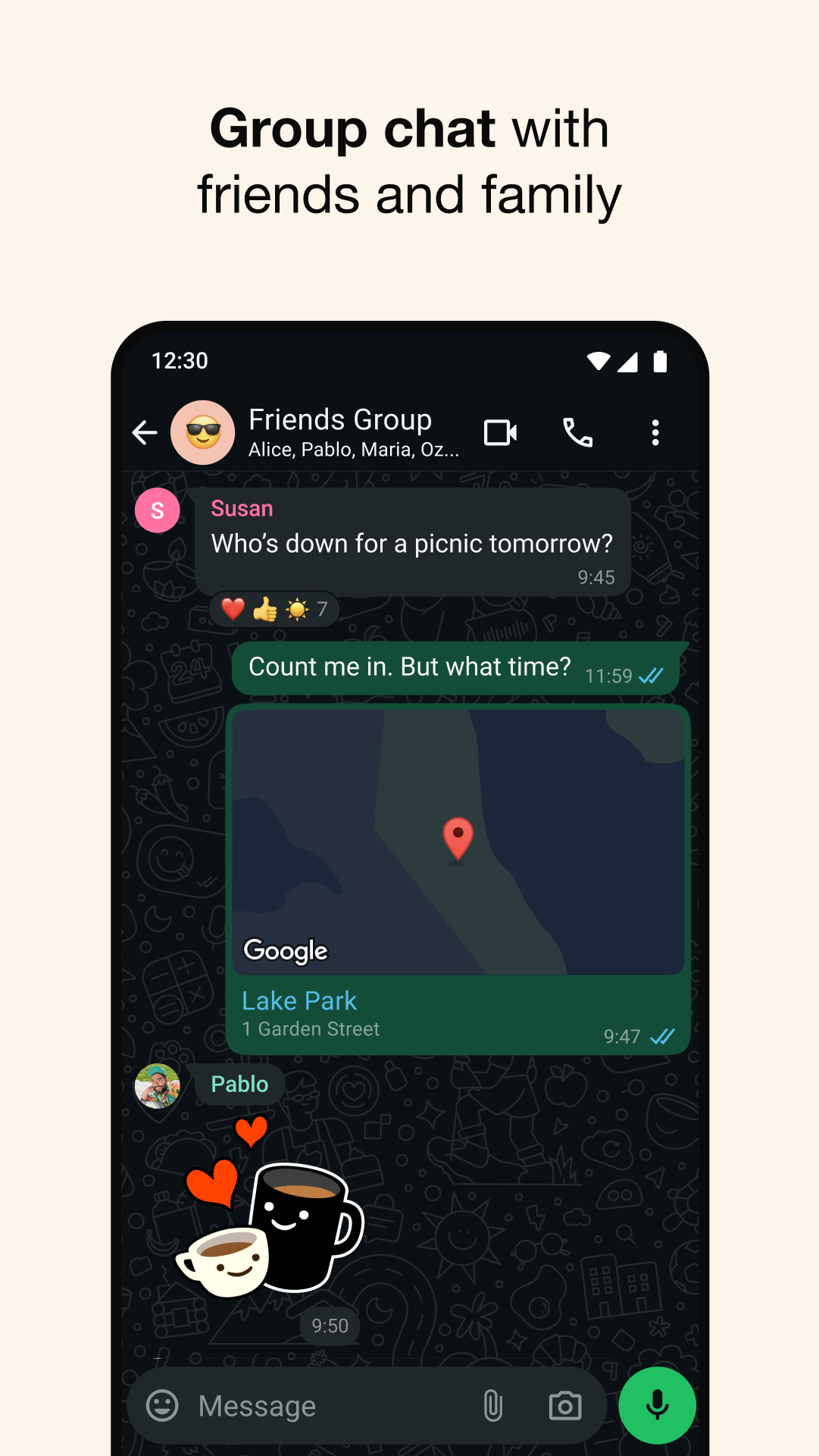 WhatsApp Messenger 2.24.21.80 APK Download by WhatsApp LLC - APKMirror WhatsApp Messenger 2.24.21.80 APK Download by WhatsApp LLC - APKMirror