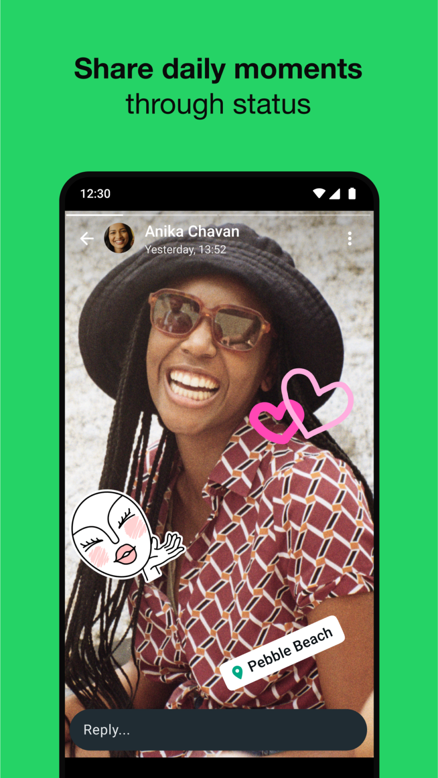 WhatsApp Messenger 2.25.14.12 beta APK Download by WhatsApp LLC - APKMirror WhatsApp Messenger 2.25.14.12 beta APK Download by WhatsApp LLC - APKMirror