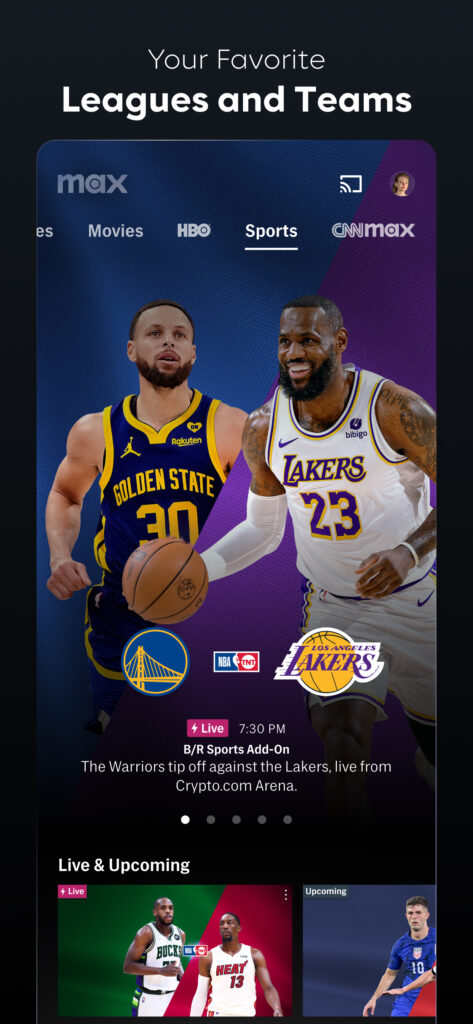 Max: Stream HBO, TV, & Movies 5.12.0.62 APK Download by WarnerMedia ...