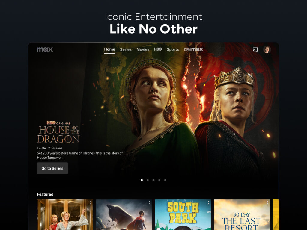 Max: Stream HBO, TV, & Movies 5.12.0.62 APK Download by WarnerMedia ...
