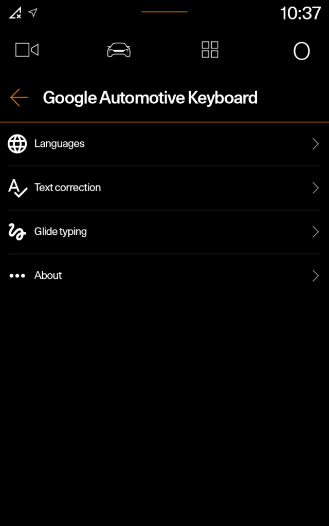 Google Automotive Keyboard (Android Automotive) 25.22.00 APK Download by Google LLC - APKMirror